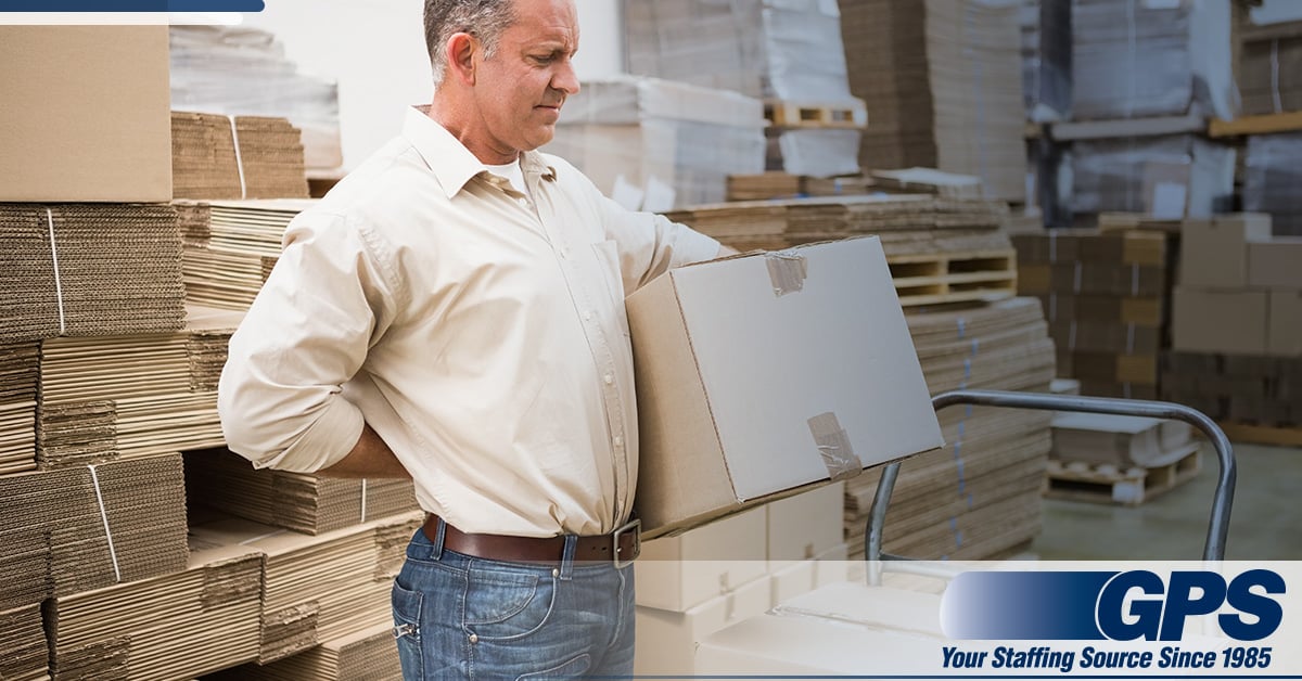 Three Ways to Prevent Repetitive Strain Injuries | National Safety Month
