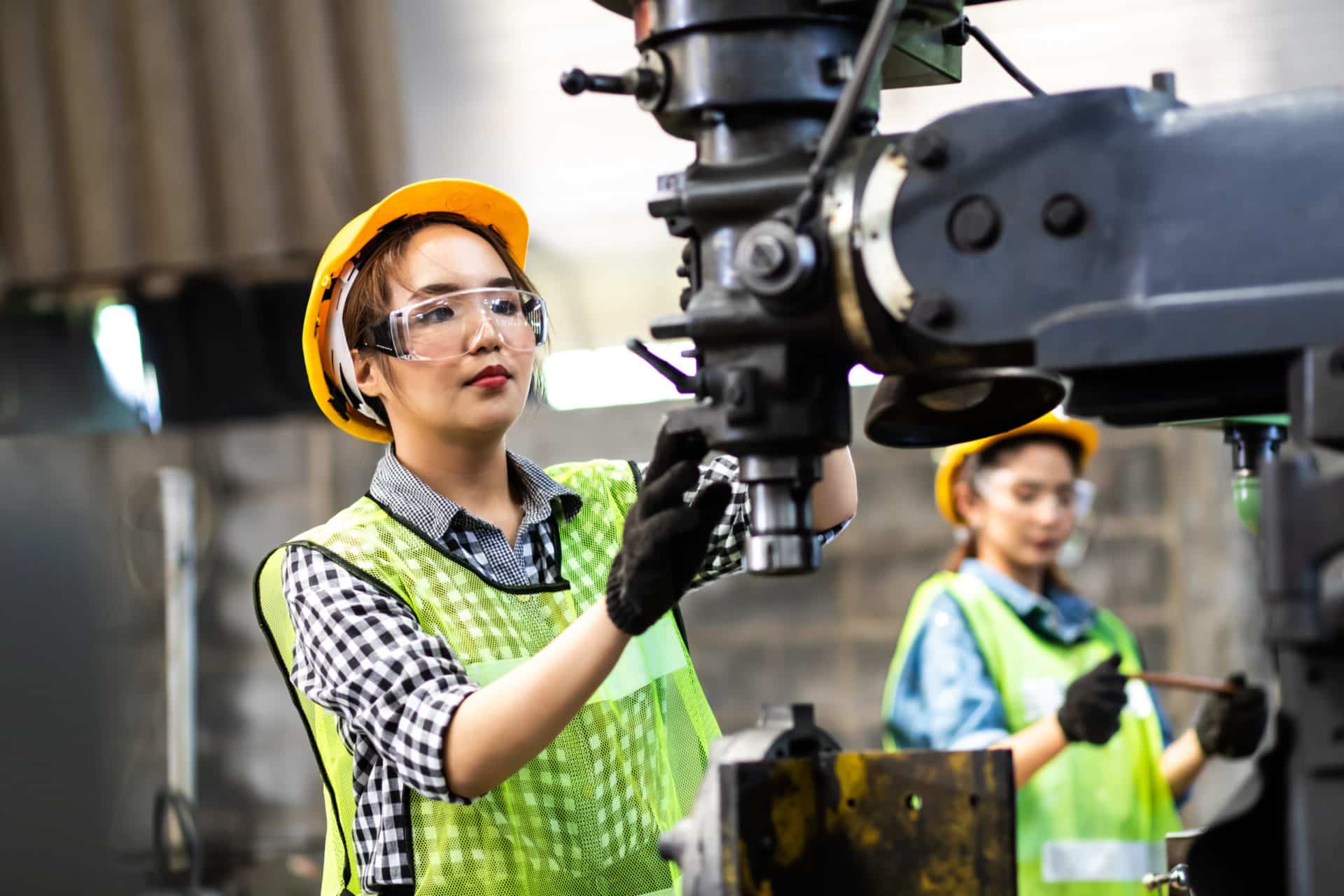 Office, Admin and Light Industrial Staffing | Gallman Personnel Services
